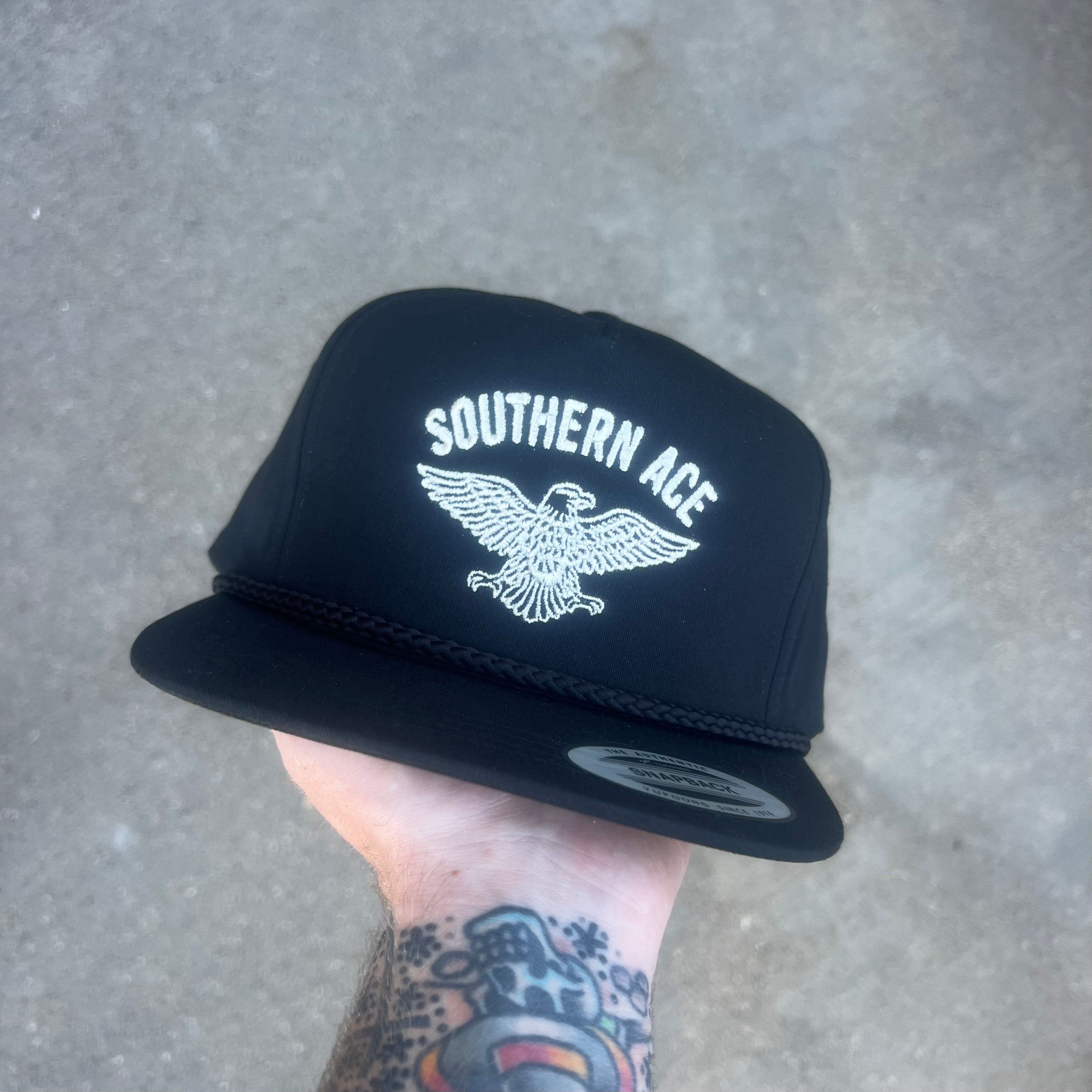 The “Southern Eagle” – Southern Ace Hat Co.